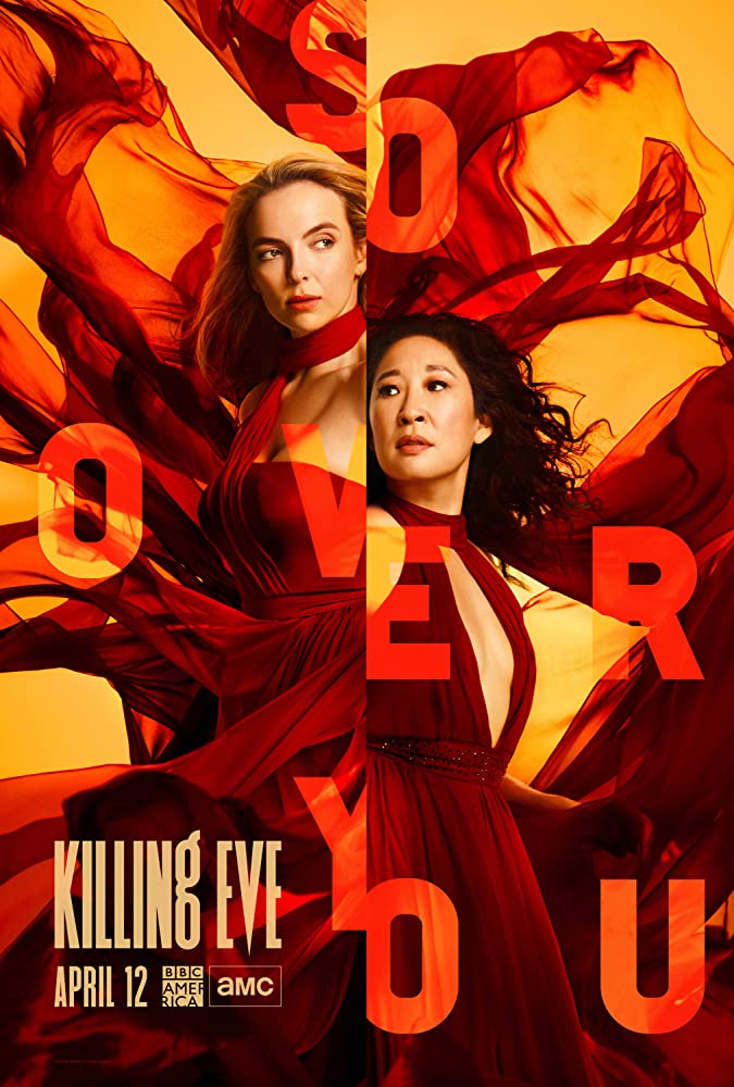 Er du klar til tredje sæson af ‘Killing Eve’? – SIGNAL.DK