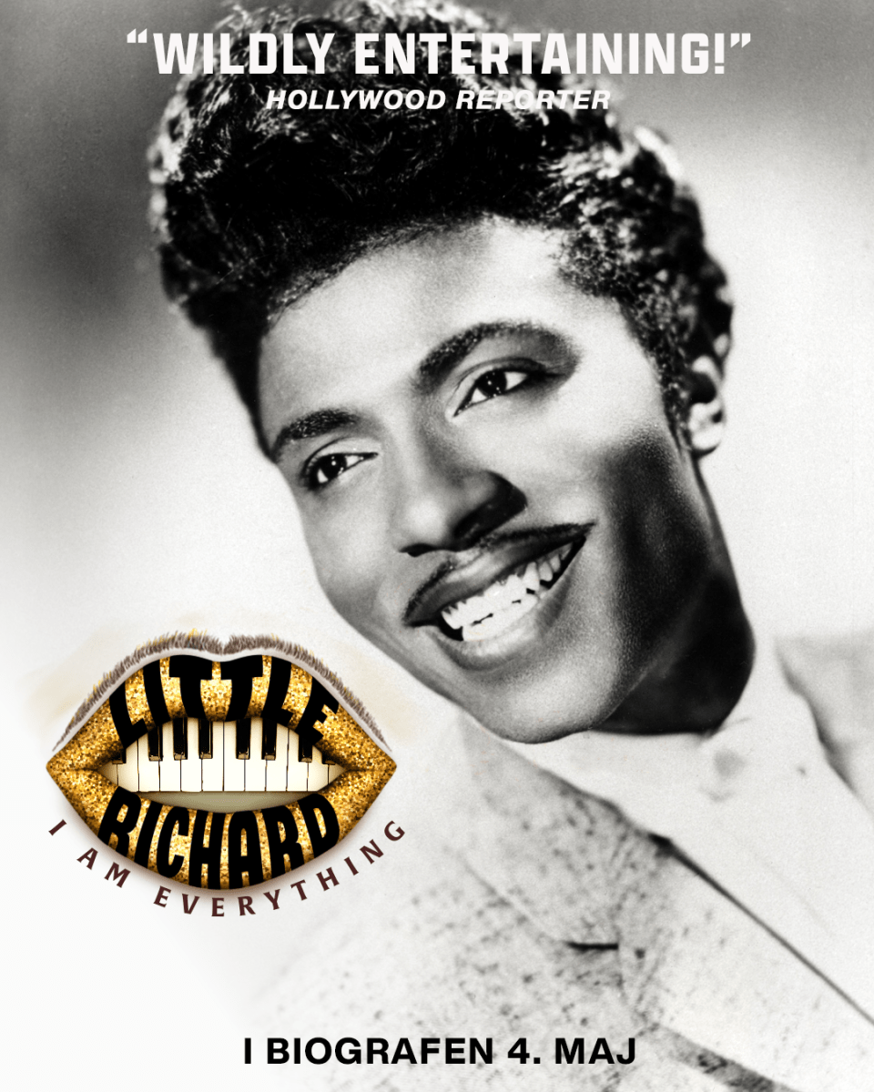 Little Richard: I Am Everything – SIGNAL.DK